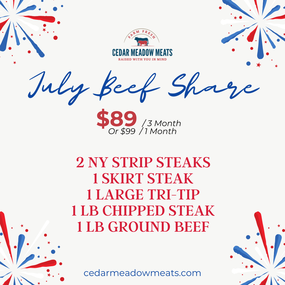 Cedar Meadow Meats
