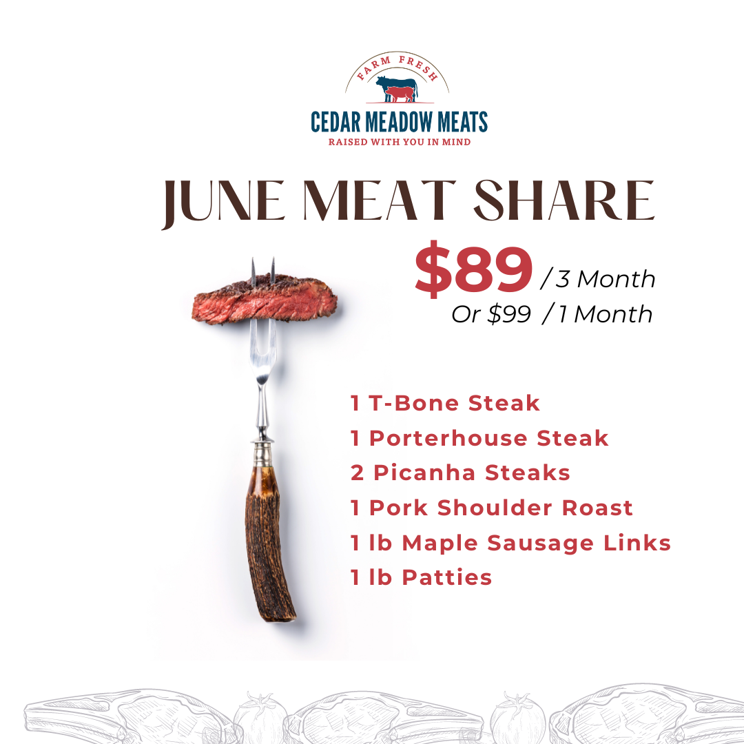 Cedar Meadow Meats