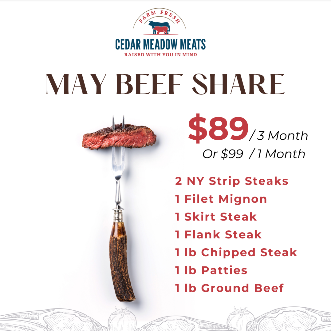 Cedar Meadow Meats